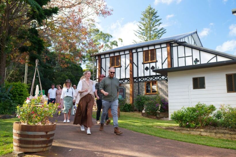 Gold Coast: Tamborine Mountain Wine Tour with 2-Course Lunch - An In-Depth Look at the Tamborine Mountain Wine Tour