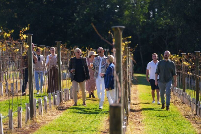 Gold Coast: Tamborine Mountain Wine Tour with 2-Course Lunch - FAQ