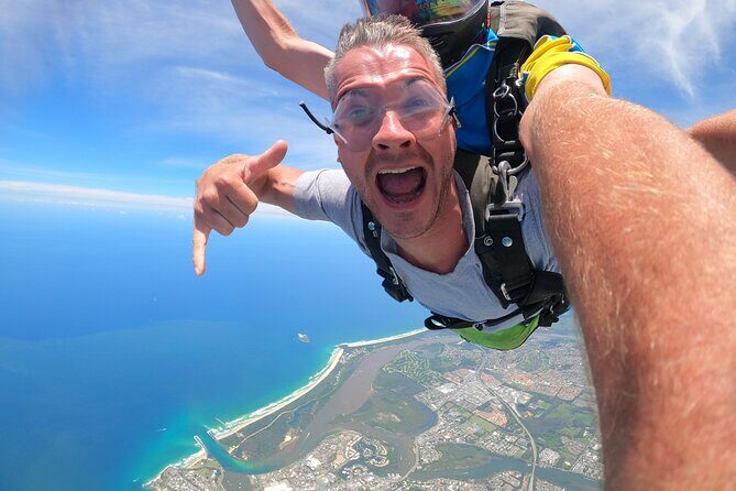 Gold Coast Tandem Skydive - An In-Depth Look at Gold Coast Tandem Skydive