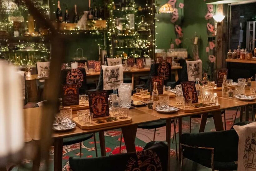 Gold Coast: The Art of Gin Experience at Miami Marketta - An In-Depth Look at the Experience