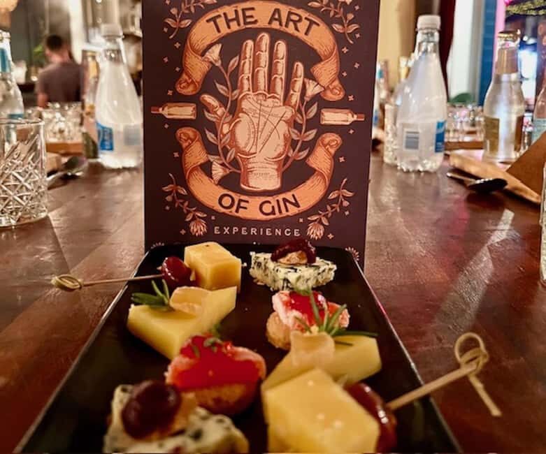 Gold Coast: The Art of Gin Experience at Miami Marketta - Practical Tips for Visitors