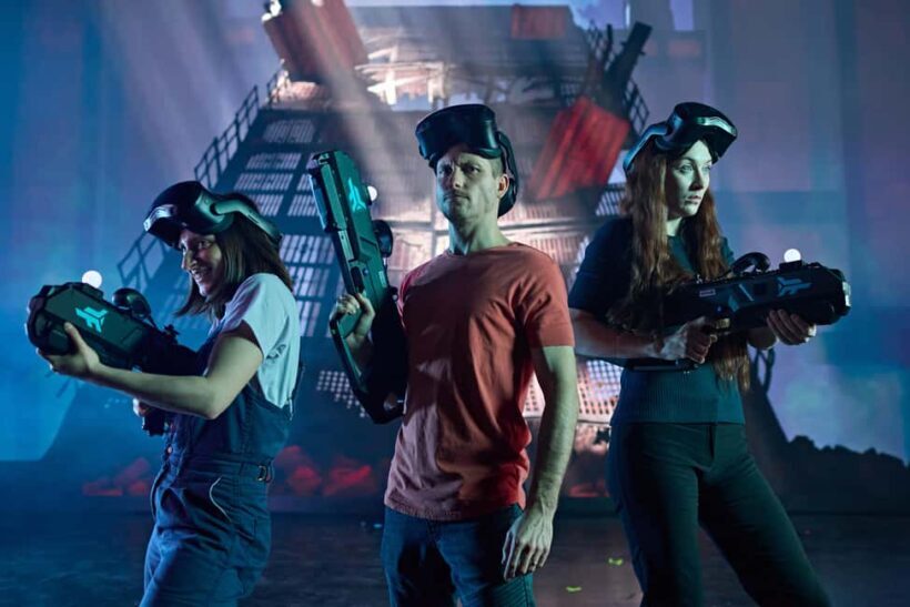 Gold Coast: Virtual Reality Gaming Experience - Key Points