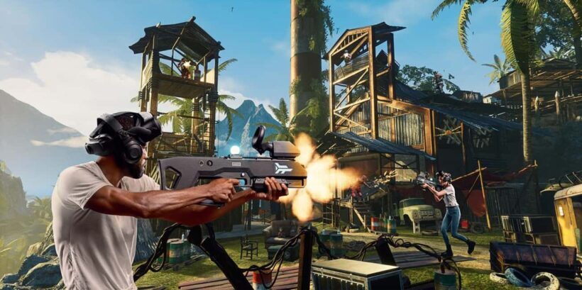 Gold Coast: Virtual Reality Gaming Experience - FAQs