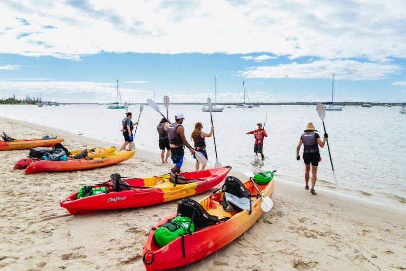 Gold Coast: Wave Break Island Kayaking & Snorkeling tour - FAQ: Your Questions About the Wave Break Island Tour