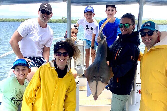 Gold Coast's Broadwater Private Calm Water Fishing - An Honest Look at Gold Coast’s Broadwater Private Calm Water Fishing