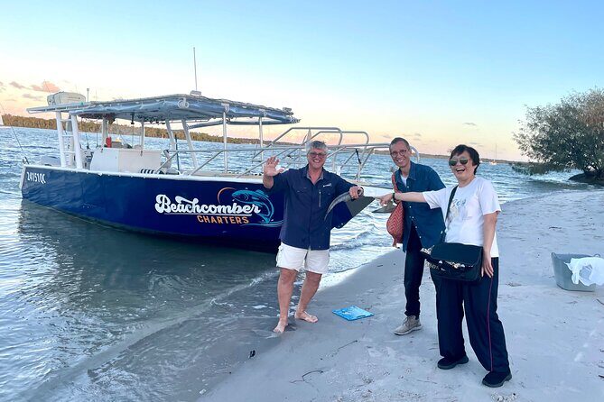Gold Coast's Broadwater Private Calm Water Fishing - Why Consider This Trip?