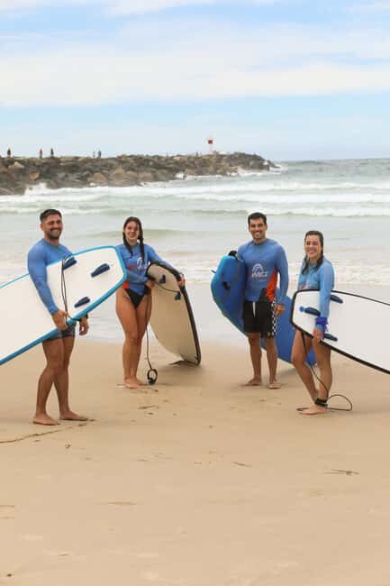 Gold Coast's Favourite Learn to Surf Lesson (Ages 13+) - An In-Depth Look at the Experience
