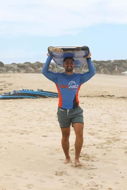 Gold Coast's Favourite Learn to Surf Lesson (Ages 13+) - FAQs