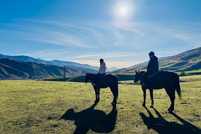 Gold Discovery Trail Horse Trek Cardrona - Most popular! - Who Will Love This Tour?