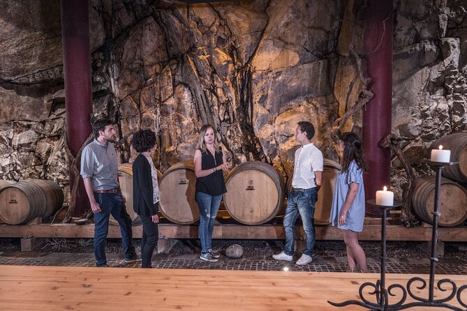 GOLD EXPERIENCE - Winery Tour & Tasting at Villa Corniole - Included Services and Amenities