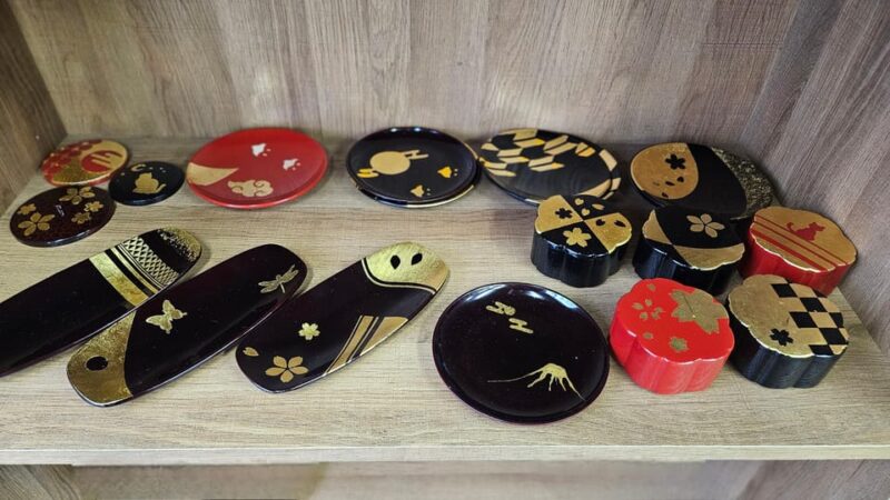 Gold Leaf Art Experience in Tokyo - The Creative Process