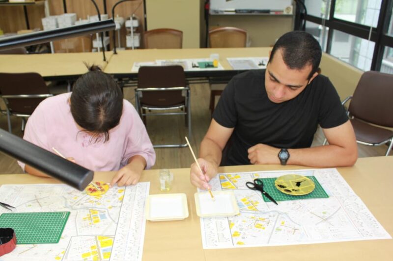 Gold Leaf Art Experience in Tokyo - Frequently Asked Questions