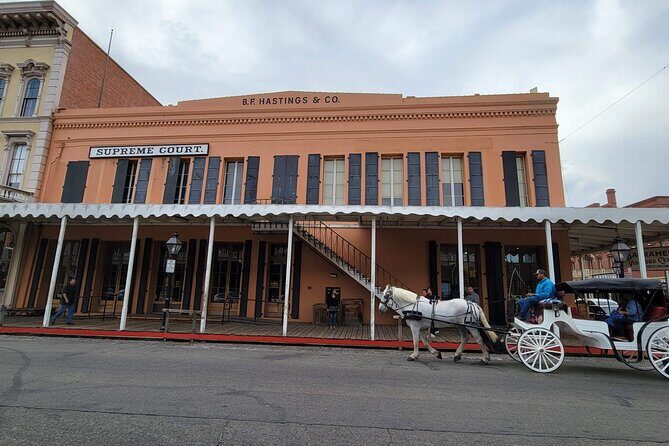 Gold Rush and Ghosts of Sacramento Smart Phone guided (App/GPS) Walking Tour - FAQ