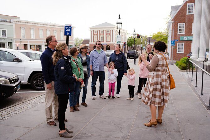 Golden Age to Gilded Age Newport's Transformation Walking Tour - What We Loved and What to Consider