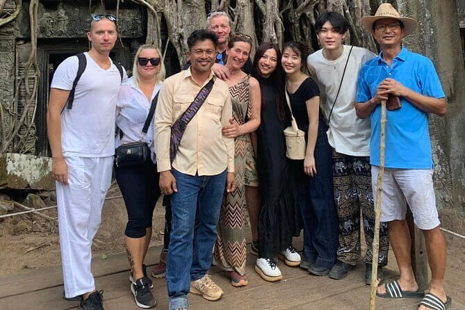 Golden Angkor Wat 2 Days Private Tour With Official Tour Guide - An In-Depth Review of the 2-Day Private Tour in Siem Reap