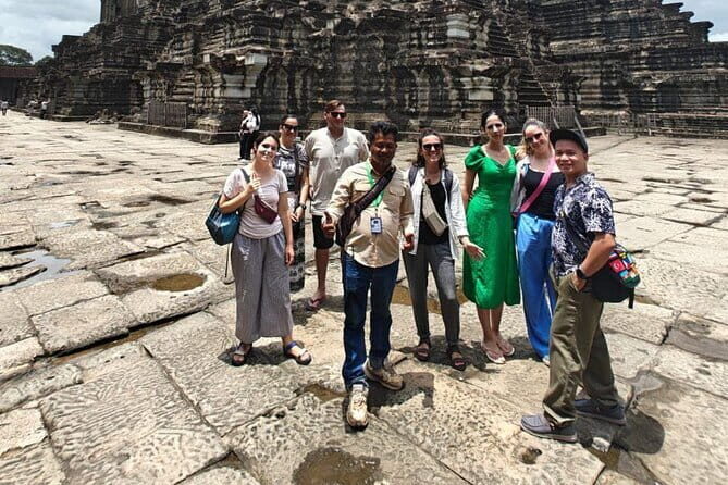 Golden Angkor Wat 2 Days Private Tour With Official Tour Guide - FAQs