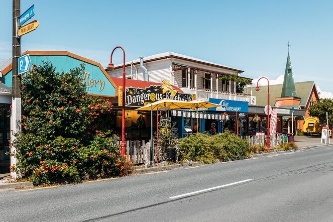 Golden Bay in a Day - FAQ