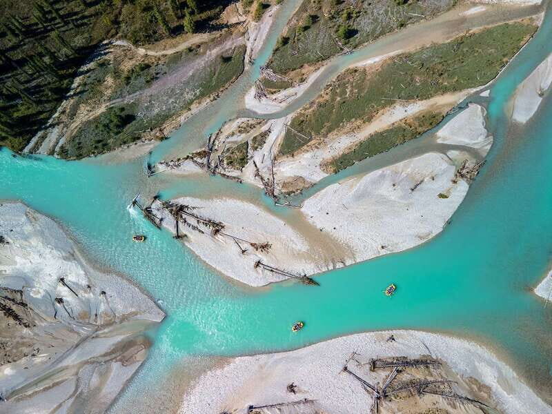Golden, BC: Kicking Horse River Family Rafting with Lunch - Key Points