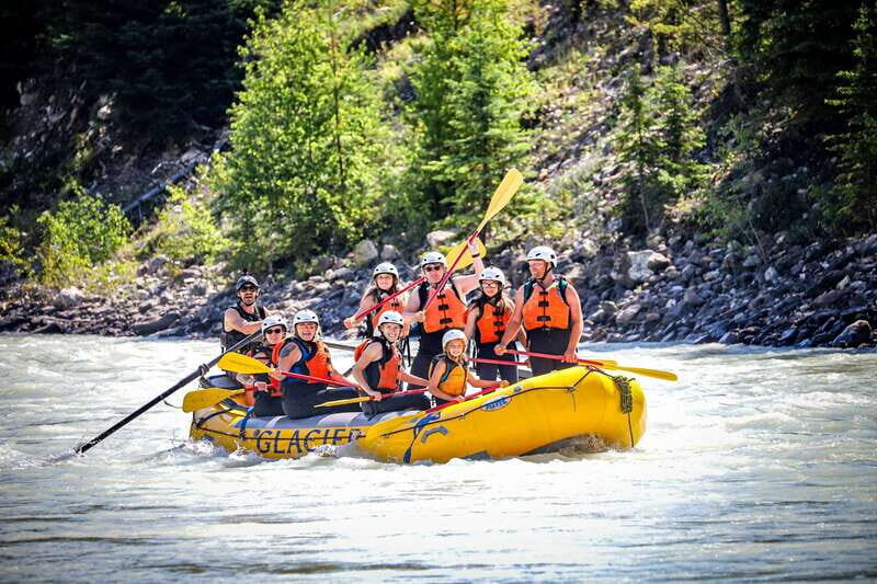 Golden, BC: Kicking Horse River Family Rafting with Lunch - A Detailed Look at What to Expect