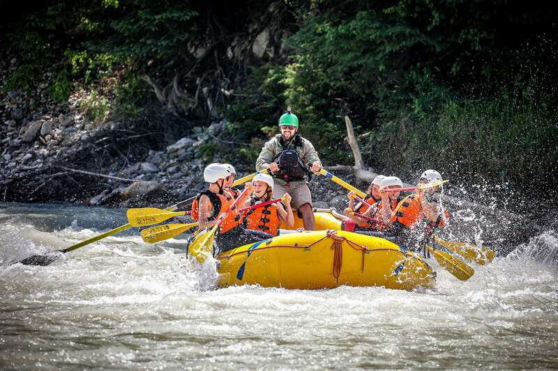 Golden, BC: Kicking Horse River Family Rafting with Lunch - Final Thoughts: Is It Worth It?