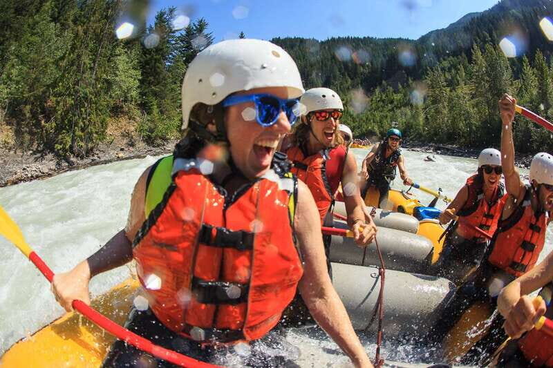 Golden, BC: Kicking Horse River Half Day Whitewater Rafting - What the Tour Includes: Gear, Guides, and Refreshments