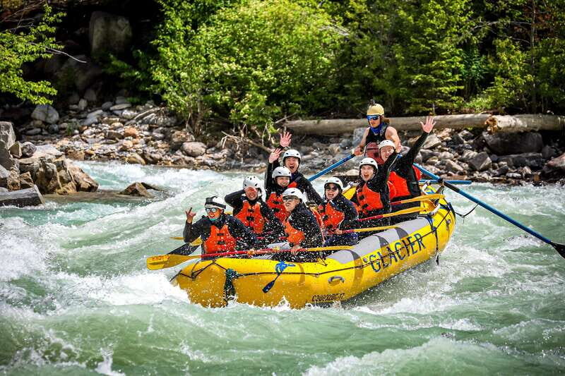 Golden, BC: Kicking Horse River Half Day Whitewater Rafting - The Whitewater Experience: What to Expect