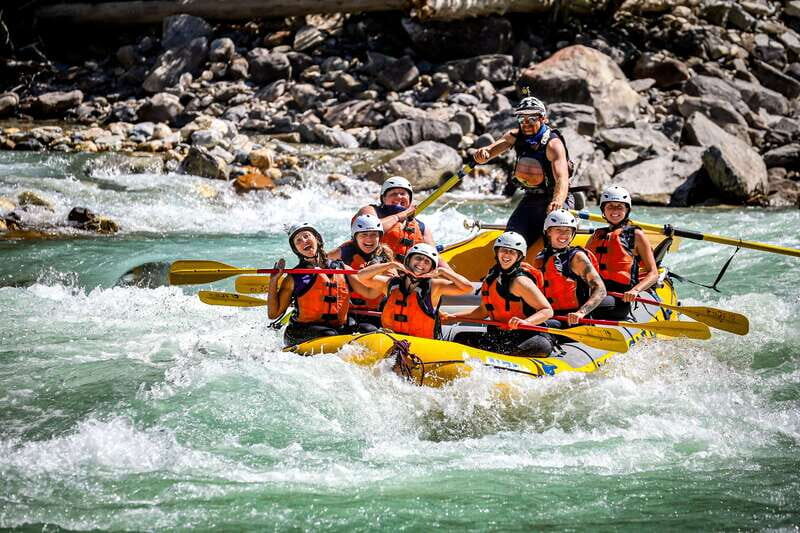 Golden, BC: Kicking Horse River Half Day Whitewater Rafting - Who Will Love This Tour?
