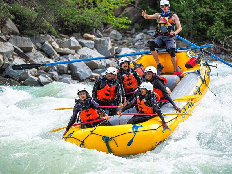 Golden, BC: Kicking Horse River Half Day Whitewater Rafting - Cost and Value: Is It Worth It?