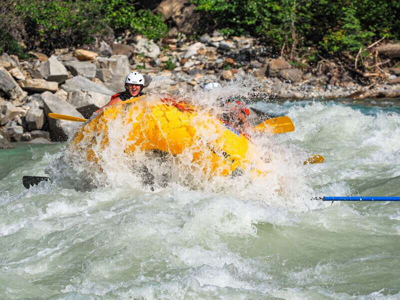 Golden, BC: Kicking Horse River Half Day Whitewater Rafting - Practical Tips for Your Trip