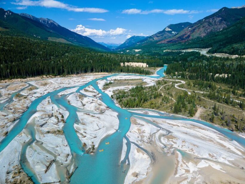 Golden, BC: Kicking Horse River Whitewater Raft Experience - Who Will Get the Most Out of It?