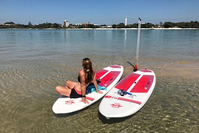 Golden Beach 1-Hour Stand-Up Paddleboard Hire on the Sunshine Coast - An In-Depth Look at the SUP Experience