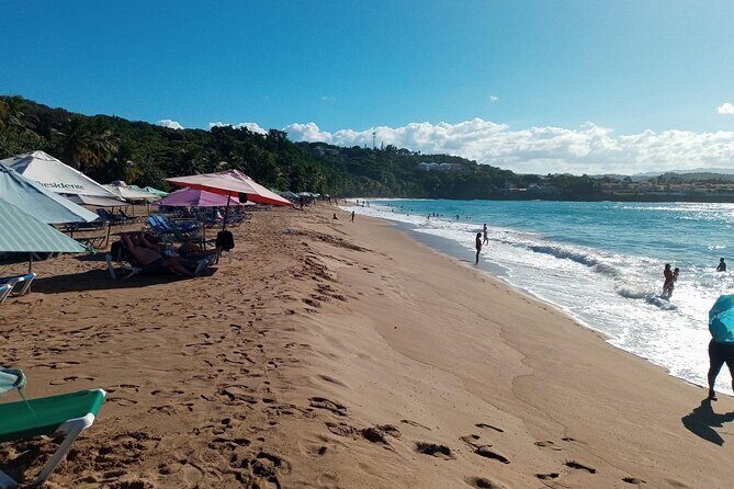 Golden beach - transportation Amber Cove and Taino bay - Key Points