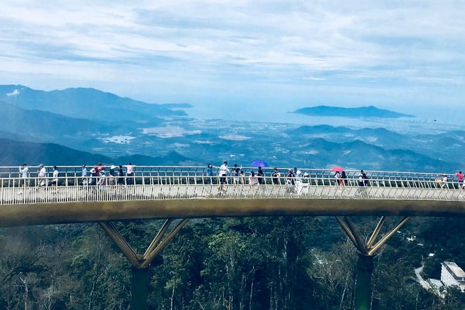 Golden Bridge and Ba Na Hill Full day tour from Hoi An/ Da Nang - A Deep Dive into the Tour Experience