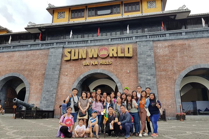 Golden Bridge and Ba Na Hill Full day tour from Hoi An/ Da Nang - Authentic Experiences and Highlights