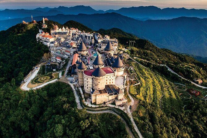 Golden Bridge and Ba Na Hills Day Tour in Hoi An with Lunch - Introduction: What to Expect from the Tour