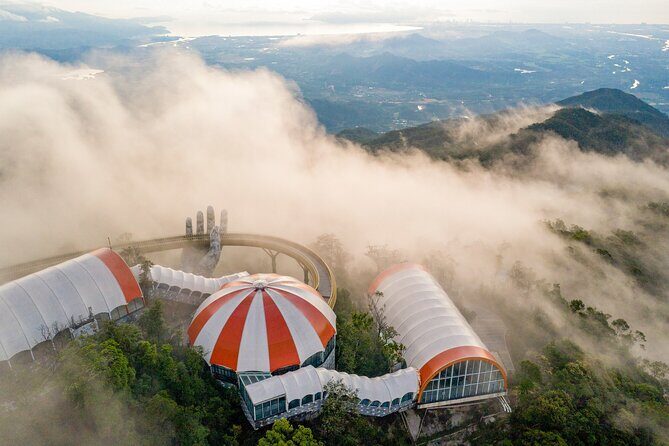 Golden Bridge and Ba Na Hills Day Tour in Hoi An with Lunch - FAQs