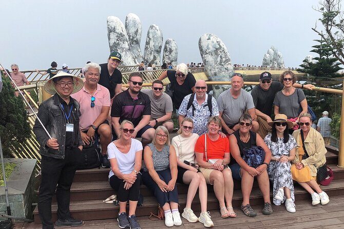 Golden Bridge and Co Co River Boat Ride: Discover a Quieter Hoian - Key Points