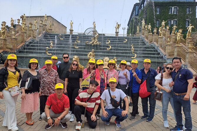 Golden Bridge and Co Co River Boat Ride: Discover a Quieter Hoian - The Sum Up