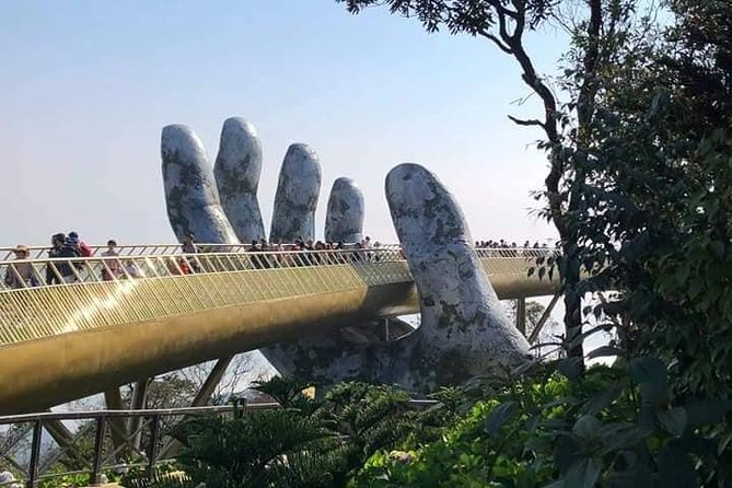 GOLDEN BRIDGE -Ba Na Hill & DaNang City Fullday Tour (9-10 Hours) - Summing Up the Experience
