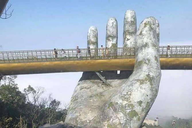 GOLDEN BRIDGE -Ba Na Hill & DaNang City Fullday Tour (9-10 Hours) - Value for Money