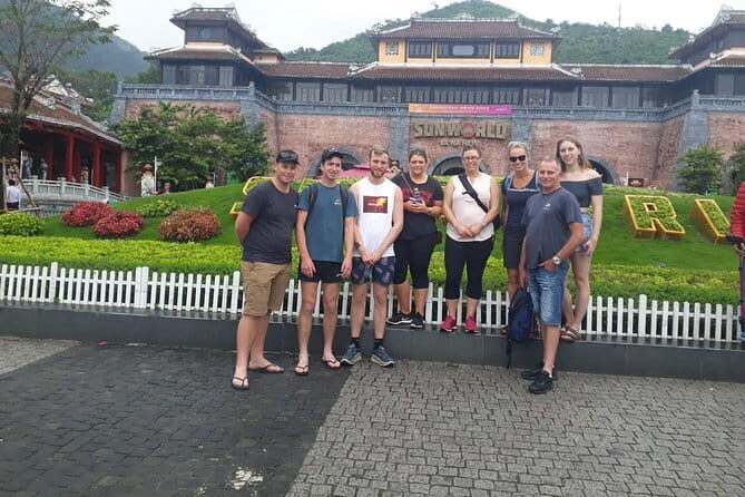 Golden Bridge Ba na Hill Day Trip from Hoi An - Introduction