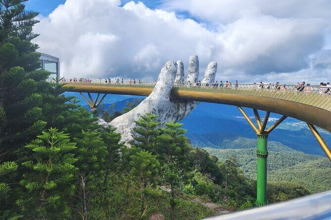Golden Bridge Ba na Hill Day Trip from Hoi An - What to Expect from the Tour
