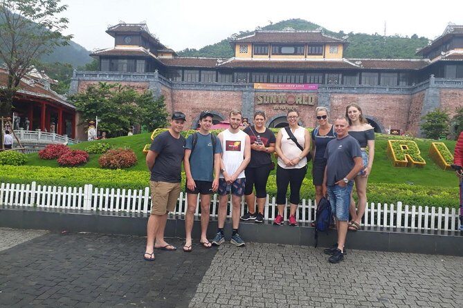 Golden Bridge Ba na Hill Private Tour from Hoi An/Da nang - What the Reviews Say