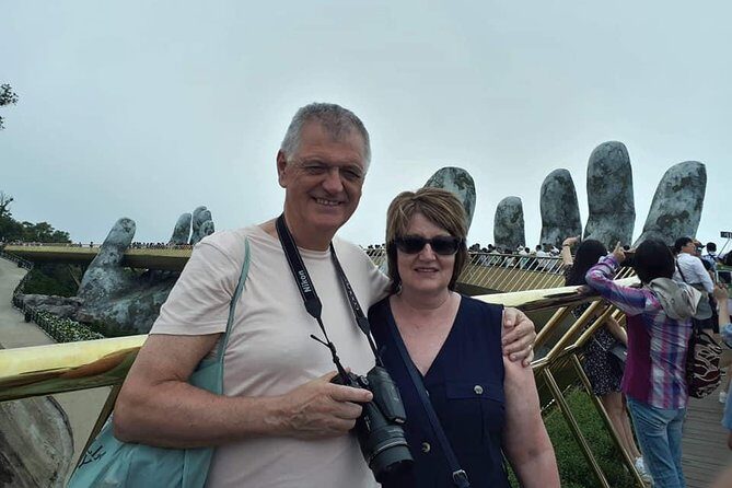 GOLDEN BRIDGE & BA NA HILL via CABLE CAR from DA NANG or HOI AN (Private Tour) - Who Should Consider This Tour?