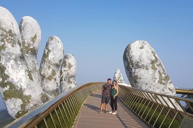 Golden Bridge Ba Na Hill via Cable car- Sunset Private Tour Departure at 2:00P.M - Practical Tips for Travelers