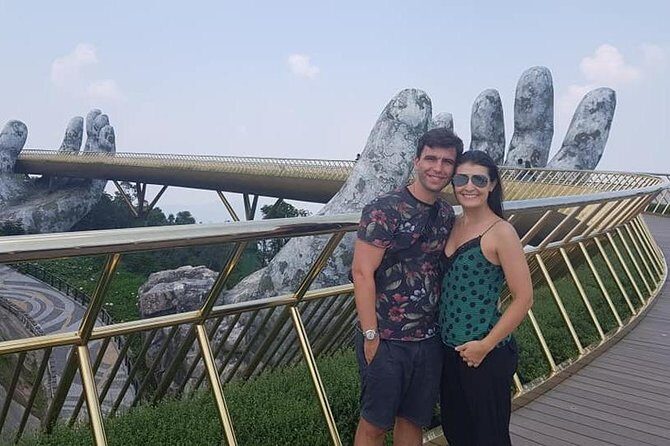 Golden Bridge Ba Na Hill via Cable car- Sunset Private Tour Departure at 2:00P.M - FAQ