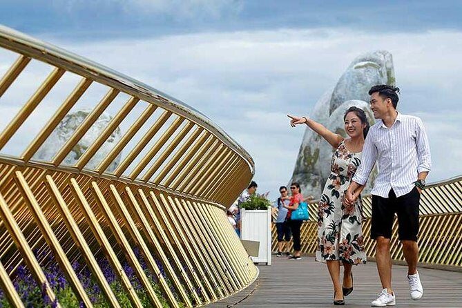 Golden Bridge Ba Na Hills 1 Day Small Group Tour - FAQ