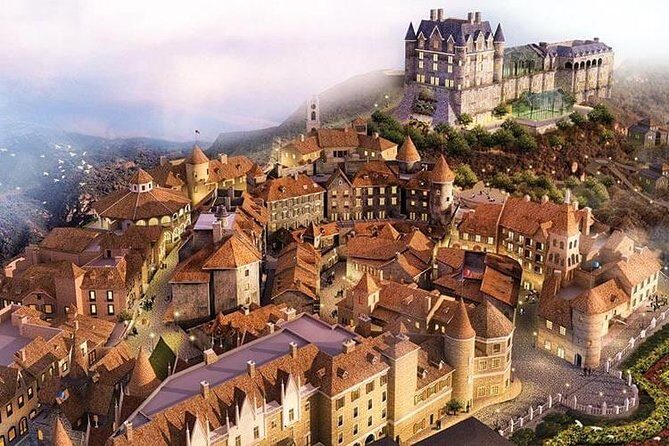 Golden Bridge & Ba Na Hills 1 Day Trip Group Tour From Hoi An - Key Points