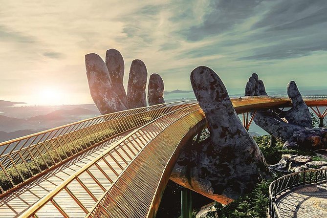 Golden Bridge - Ba Na Hills Daily Ingroup Trip with Local Experts - Detailed Breakdowns of the Itinerary