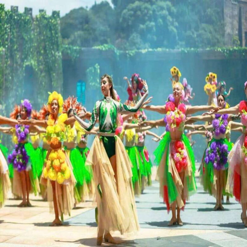 Golden Bridge- Ba Na Hills Day Trip- shuttle bus & guide - What Travelers Say